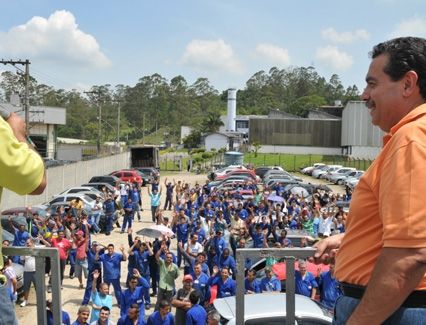 Keiper ameaça fechar e demitir 400 operários | Força Sindical