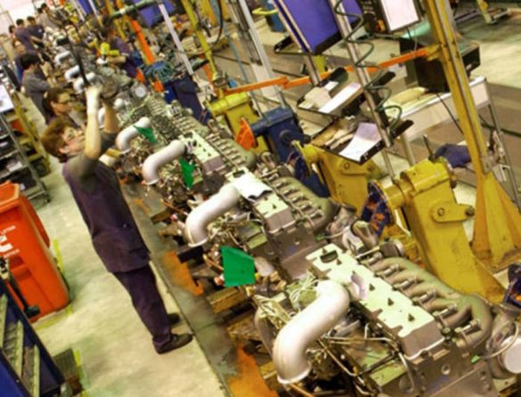 Cummins eleva a produção em 60% e volta a contratar | Força Sindical